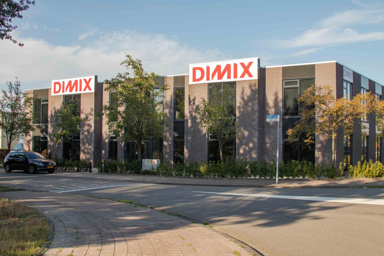 Over Dimix | Werken bij Dimix